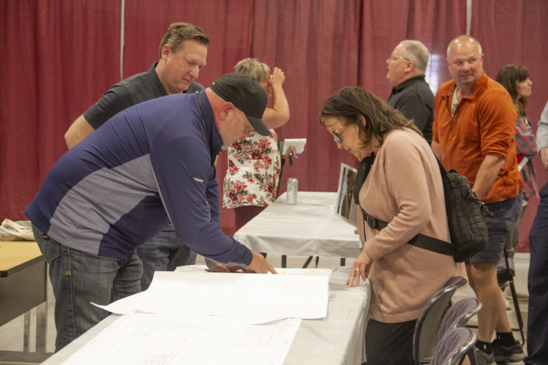 Esky highway project details shared | News, Sports, Jobs - Daily Press